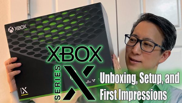 XBox Series X | Unboxing & First Impressions Review - Chris Loh - Official